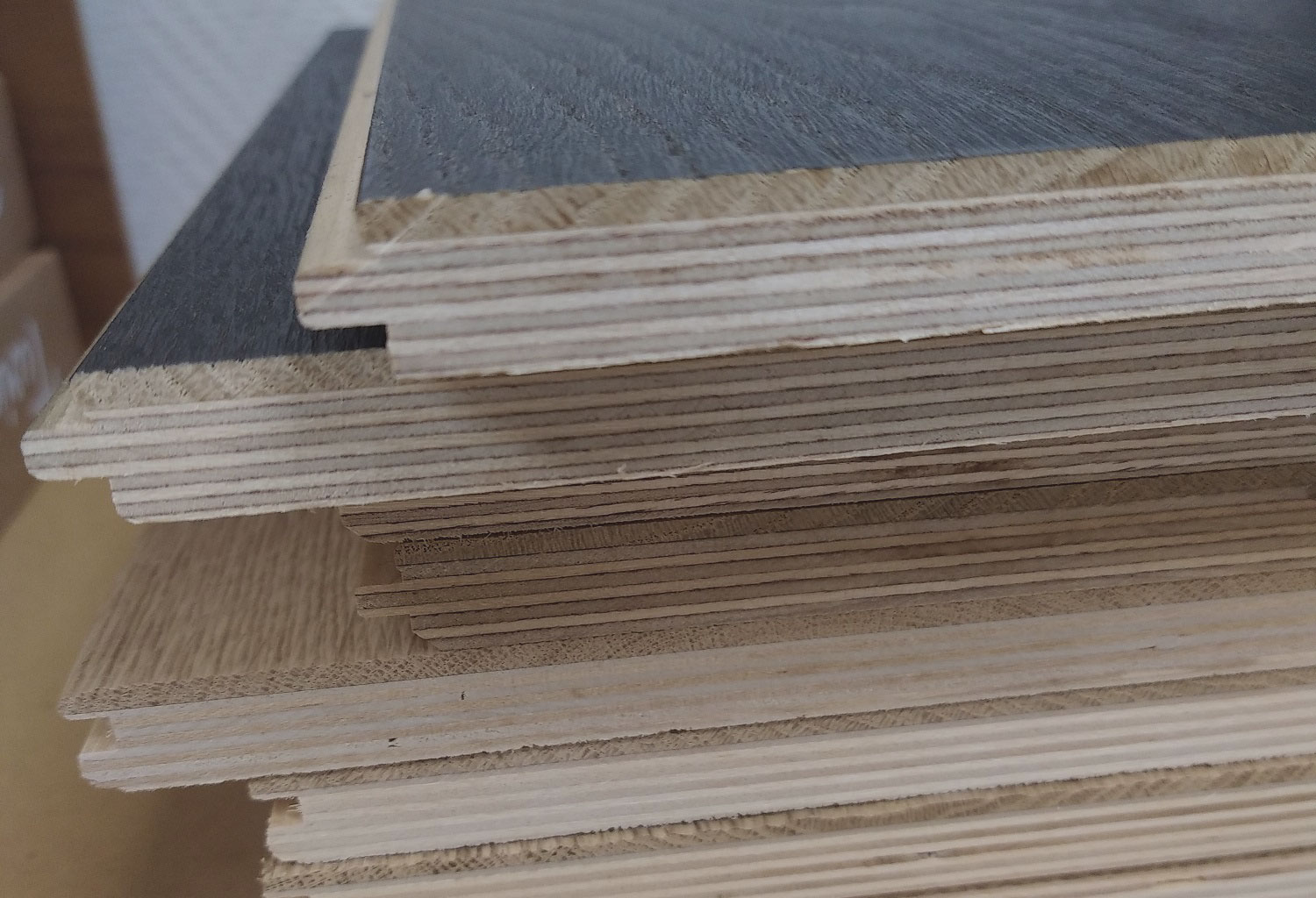 Quels sont les avantages du parquet contrecollé ? - L'Esprit Couleur Bois